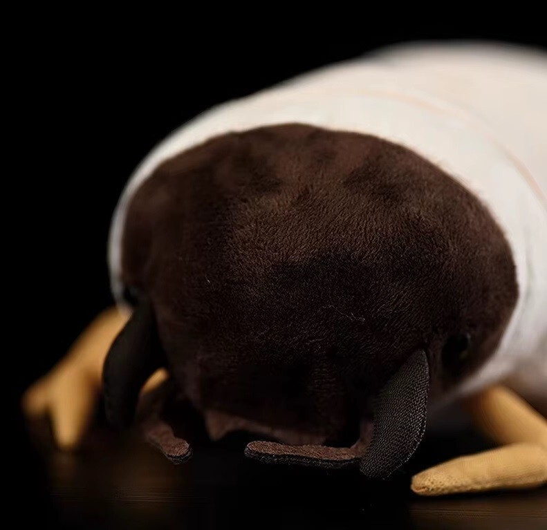 Grub Insect 14 Inch Stuffed Animal Plush Toys Toddler Doll Kids Gifts ...