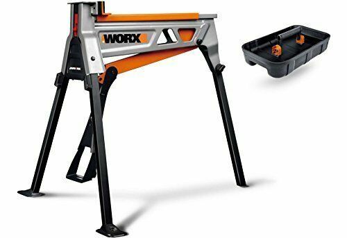WORX WX0601 Jawhorse Clamping Workstation Workbench Tool Tray online ...