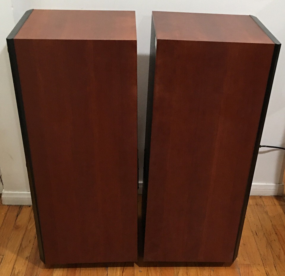 Klipsch Epic CF1 Speakers - Cherry Color | eBay