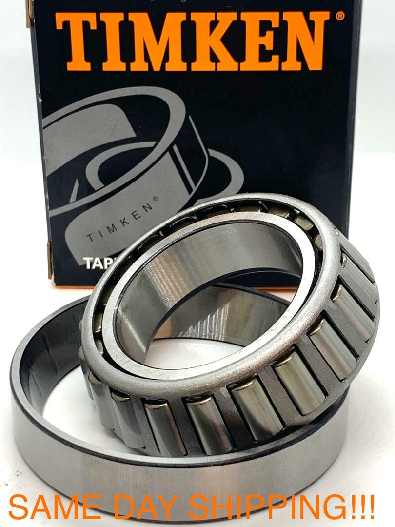 Timken Set37, Set 37 (LM603049/LM603011) Cup & Cone SAME DAY SHIPPING ...