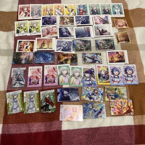 Project Sekai Paper Lot | eBay