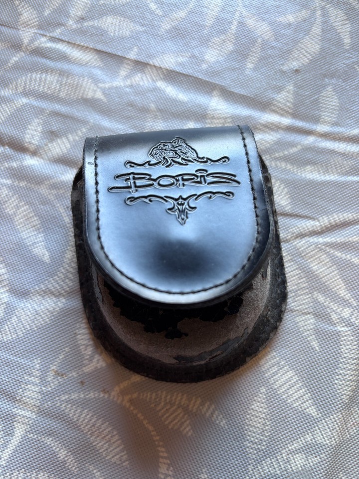 Franklin Mint Boris Vallejo Fantasy Knightstone Pocket watch purple ...