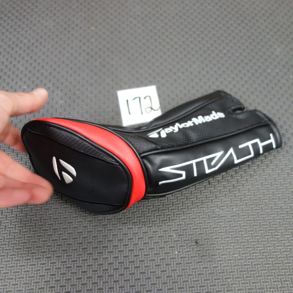 TaylorMade golf Stealth Fairway wood head cover men golf fast ship ...