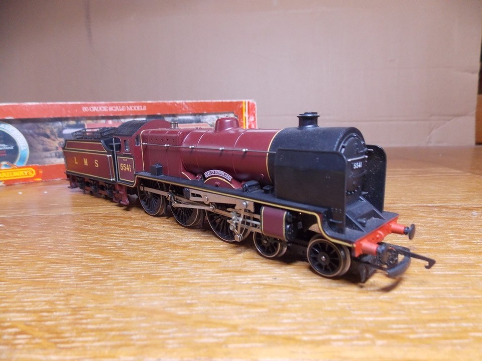 HORNBY R311 LMS PATRIOT CLASS 4-6-0 LOCO No 5541 DUKE OF SUTHERLAND in ...