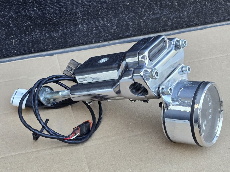 1996 OEM Harley Davidson Sportster Speedometer 56074-96 | eBay