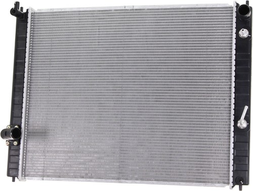 Radiator For 08-13 Infiniti EX35 3.5L GAS Aluminum Core Plastic Tank ...