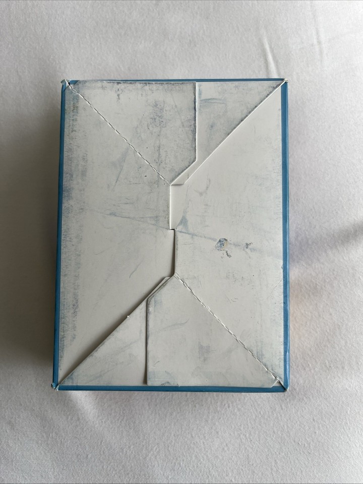 2024 Peru Pokemon Pokedex Vol 3 Sticker Booster Box Blue Flash Edition ...