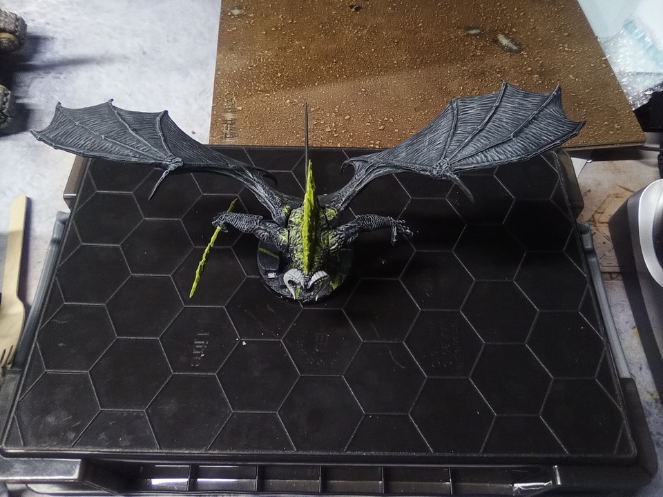 MESBG/LotR The Balrog 5011921109234 | eBay