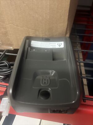 Husqvarna 40-c80 Battery Charger | eBay