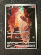 Charmander 168/165 Sv: Scarlet & Violet 151 Holo for sale online | eBay