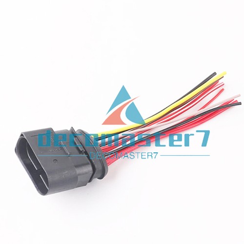 10 Pin Connector Plug Housing 1J0973835 1J0 973 835 For AUDI VW SEAT ...