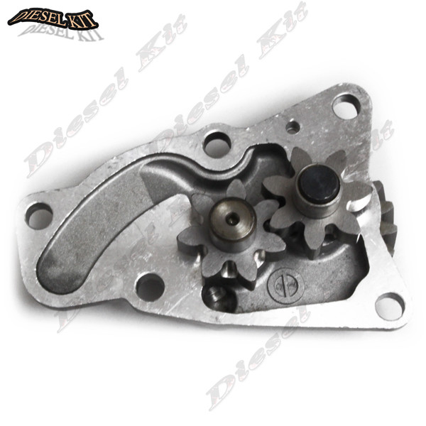 Komatsu 4D95L-1 S4D95L-1 Oil Pump For Komatsu PC60-5 PC60-6 PC60-7 ...