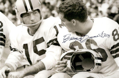 Boyd Dowler Green Bay Packers Hand Signed 4x6 Photo TC46-291 | eBay
