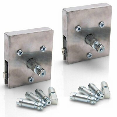 Ford Escape Electric Power Window Motor Crank Kit 2 Door hot rod w ...