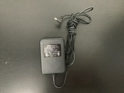 Genuine Netgear PWR-075-112 Power Supply 7.5V 1a AC Adapter YP-040 15w ...
