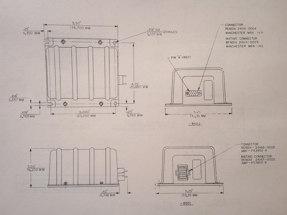 Bendix FCS 810 Flight Control System install manual | eBay