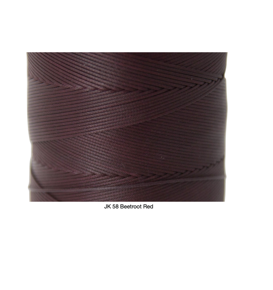 Ritza 25 Tiger Thread 1.0mm Wax Braided Polyester Leather Hand Sewing ...