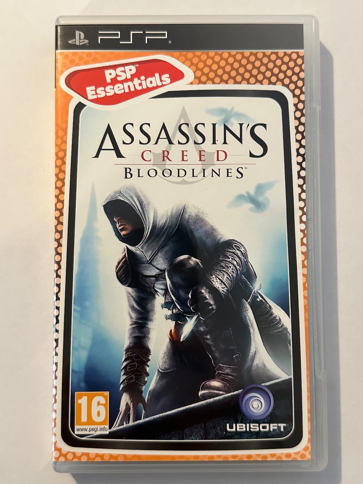 Assassin's Creed: Bloodlines PSP - Prix - Photo - Présentation