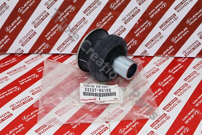 Toyota Genuine 52207-60100 Cushion Subassy Cab Mounting No.4 Upper ...