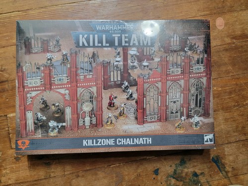 Killzone Chalnath Terrain Tabletop Wargaming Miniatures | eBay
