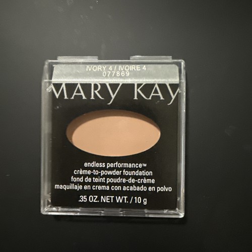 Mary Kay Crème-to-powder Foundation Ivory 4 | eBay