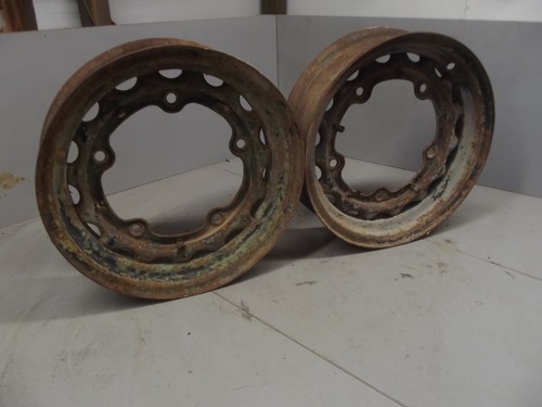 1936 1939 Ford 16" WIDE FIVE WHEELS Original 5 Lug 1937 1938 | eBay