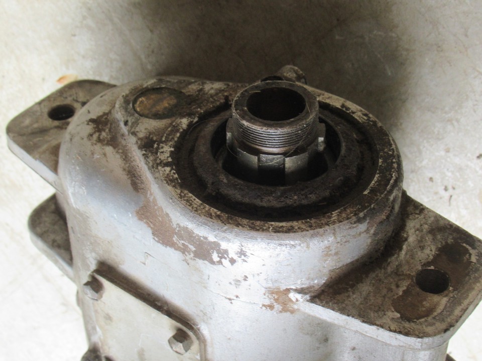 BSA A10 A7 gearbox w gears mainshaft Pre-Unit 650 Used BSA parts ...