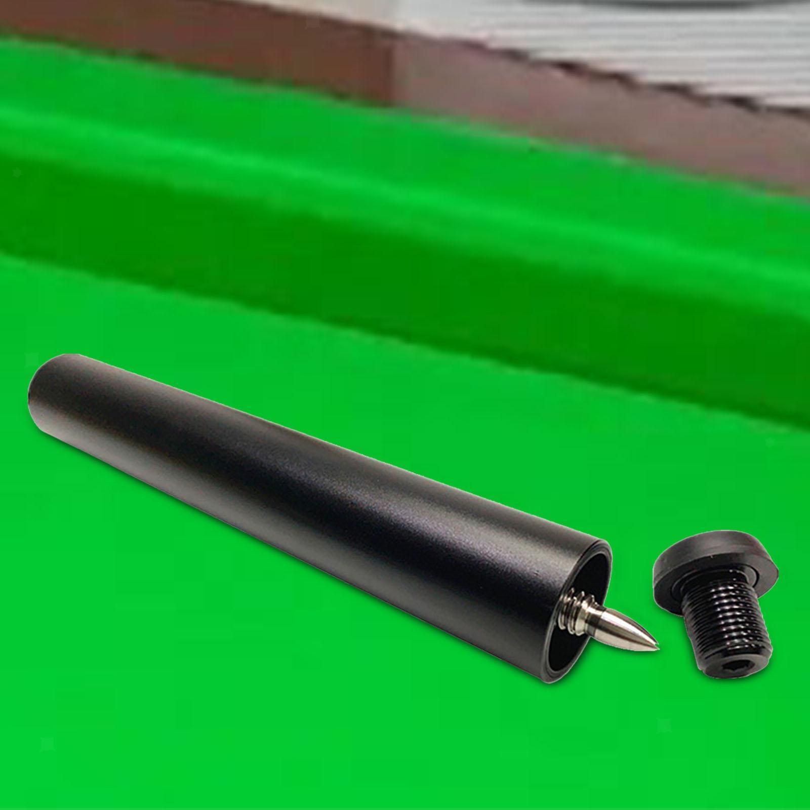 Pool Cue Extender Ultralight Cue Lengthener Billiard Snooker Cue ...