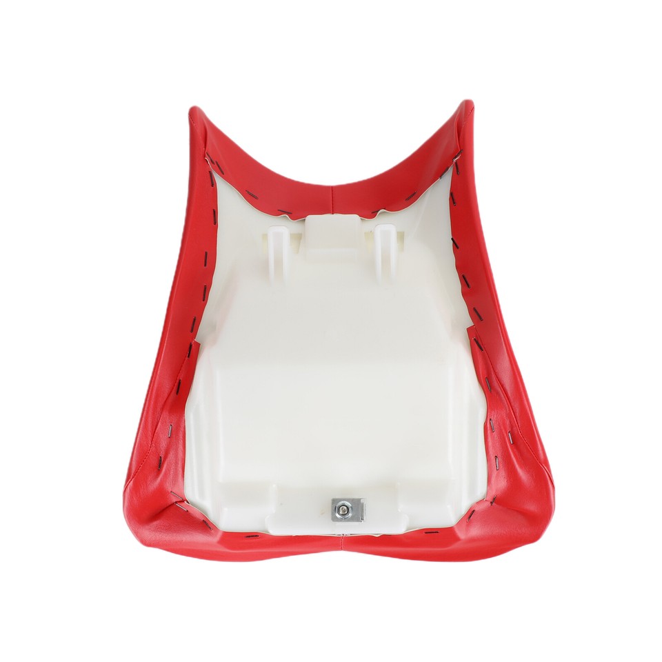 Rider Front Seat Driver Cushion Red Fit For Kawasaki Ninja Z400 Ex400 ...