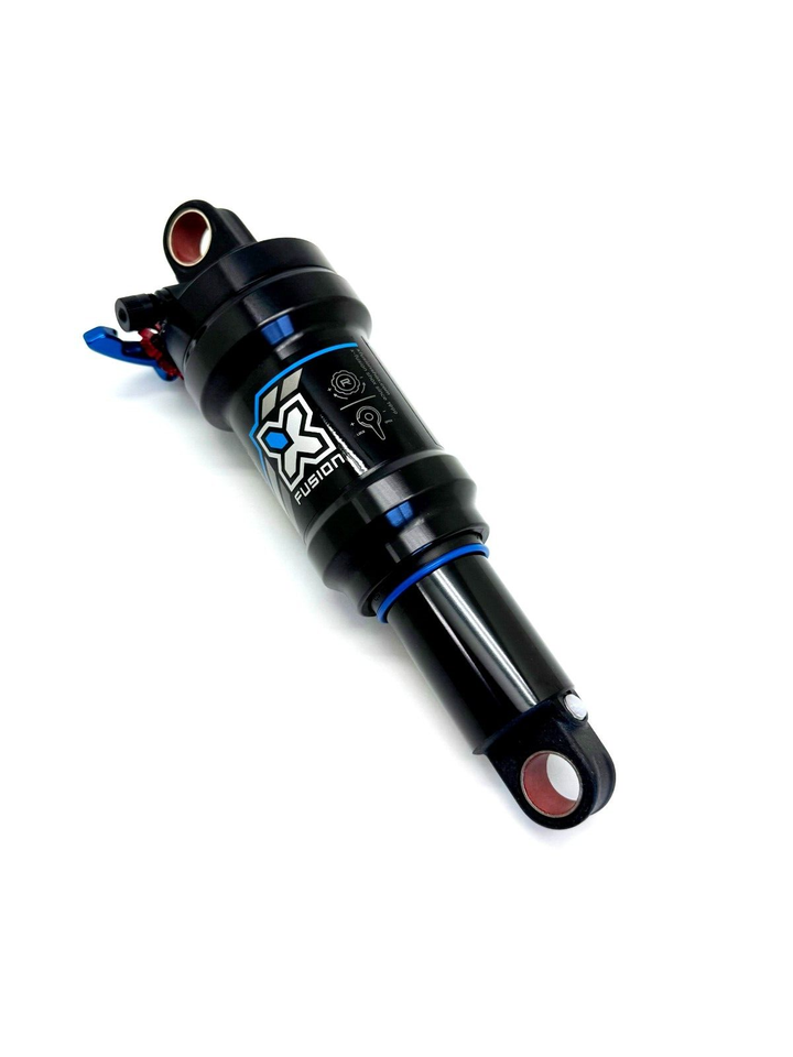 X-Fusion O2 PRO RL Rear Air Shock 165x38mm | eBay