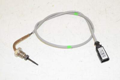 VW Golf 7 Var 14- Sensor exhaust temperature transmitter black | eBay.de