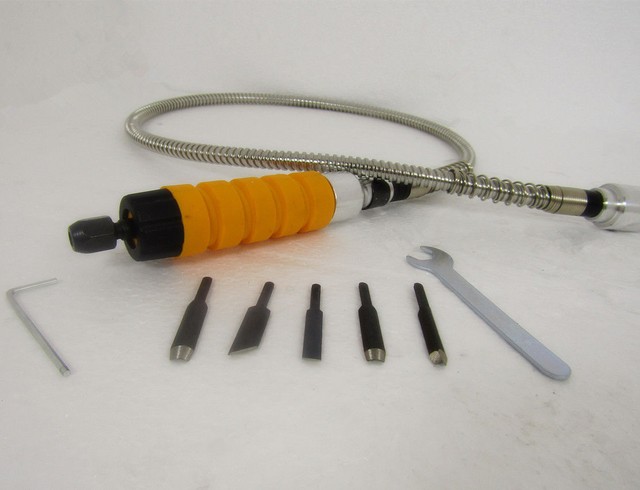 110v Electric Chisel Woodworking Carving Tools With Shaft Wood Carve ...