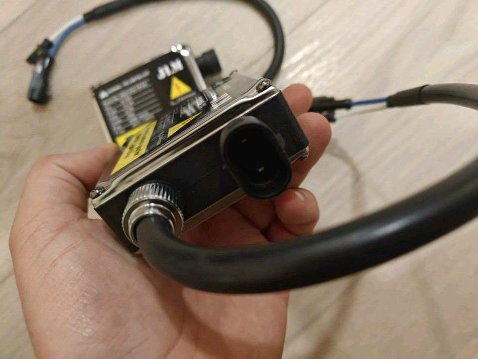TWO PACK Head Lamp Hid Ballast 12V 35W Car Hernia Xenon Lamp Ballast ...