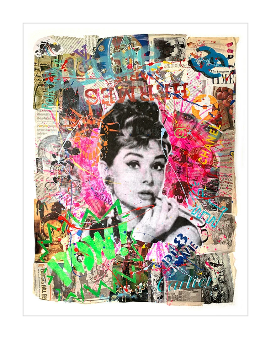 Famous Pop Art Portraits