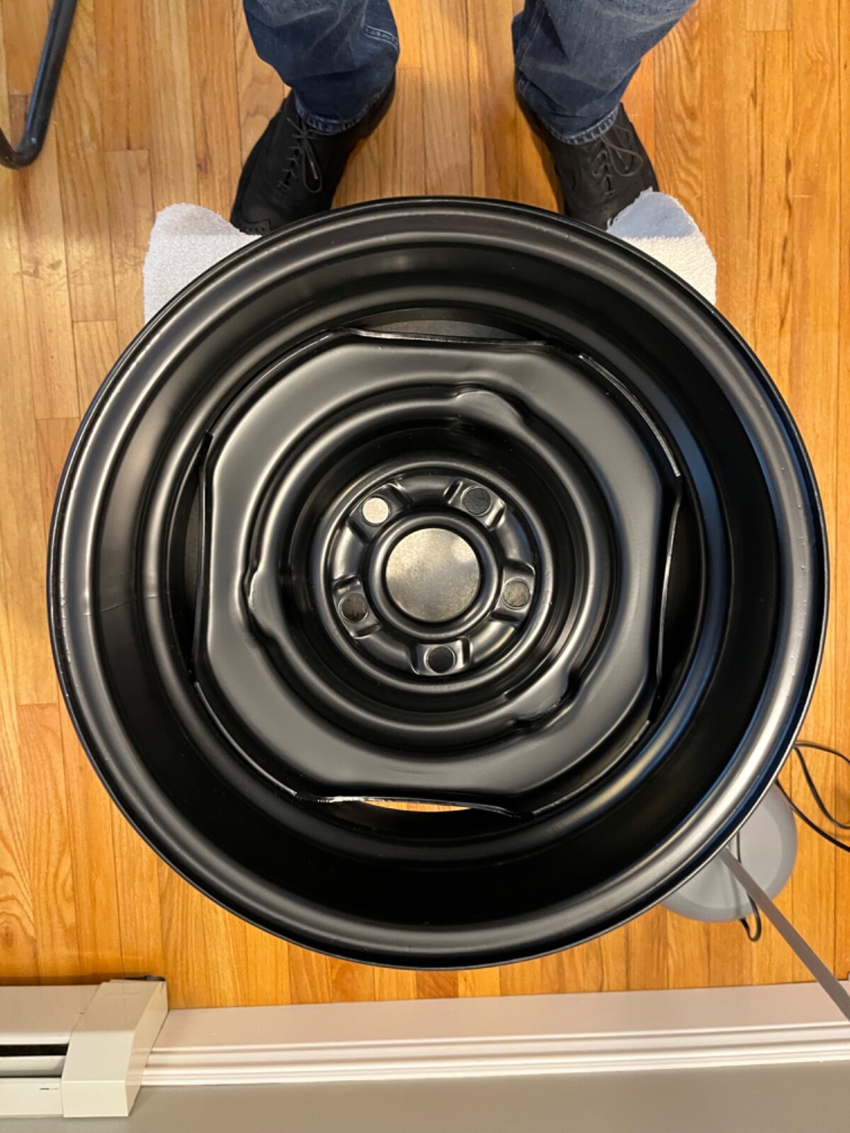 1967 Shelby GT350/500 Original Kelsey Hayes Rims | eBay