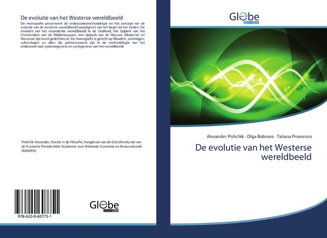 De evolutie van het Westerse wereldbeeld von Alexander Pishchik (2020 ...
