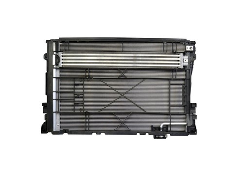 3KÜHLERPAKET WASSERKÜHLER AC ÖLKÜHLER MERCEDES SL R231 SL63 SL65 AMG ...