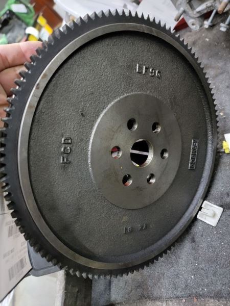 2006-2014 MAZDA MX-5 MIATA FLYWHEEL: 2.0L | eBay