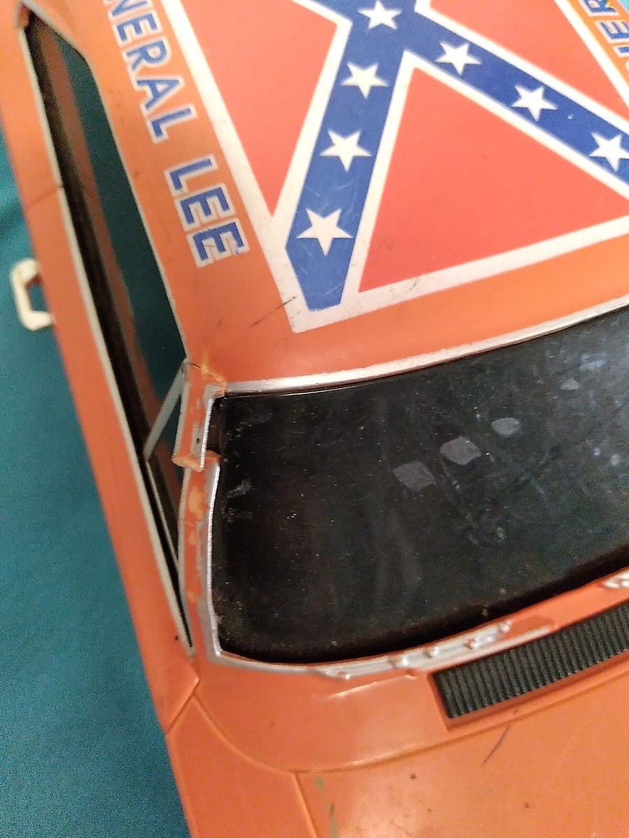General Lee Top View