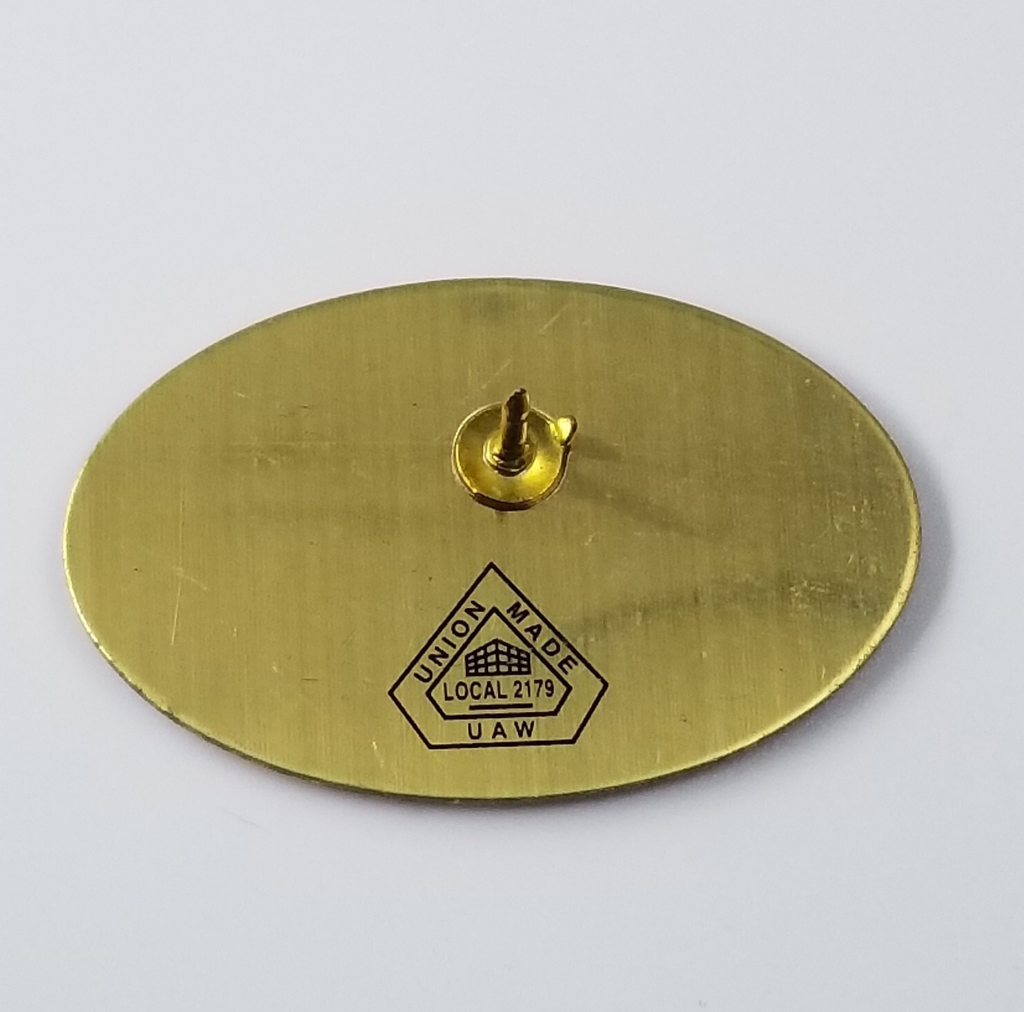 VTG General Motors GM UAW The Road To Tomorrow United Auto Workers ...