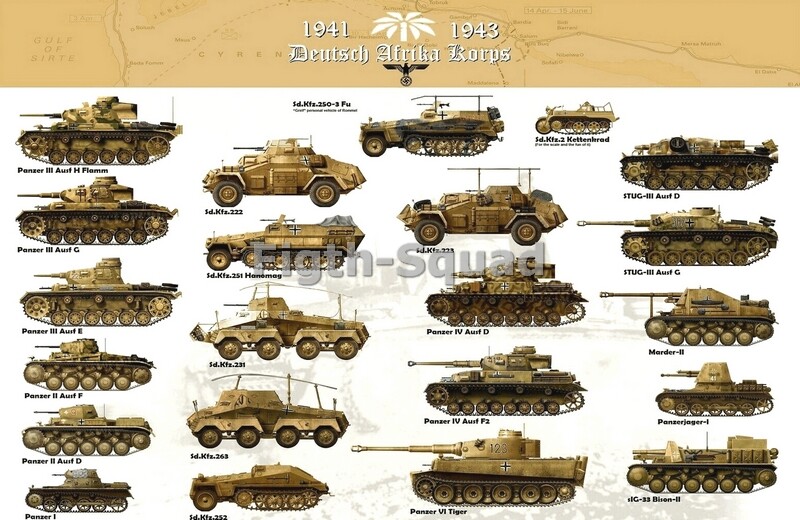 German Tanks Ww2