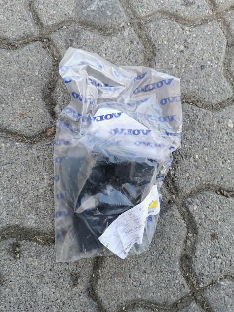 NEU Original Volvo V60 CC XC60 PDC-Sensor Halter Halterung Set 31399378 ...