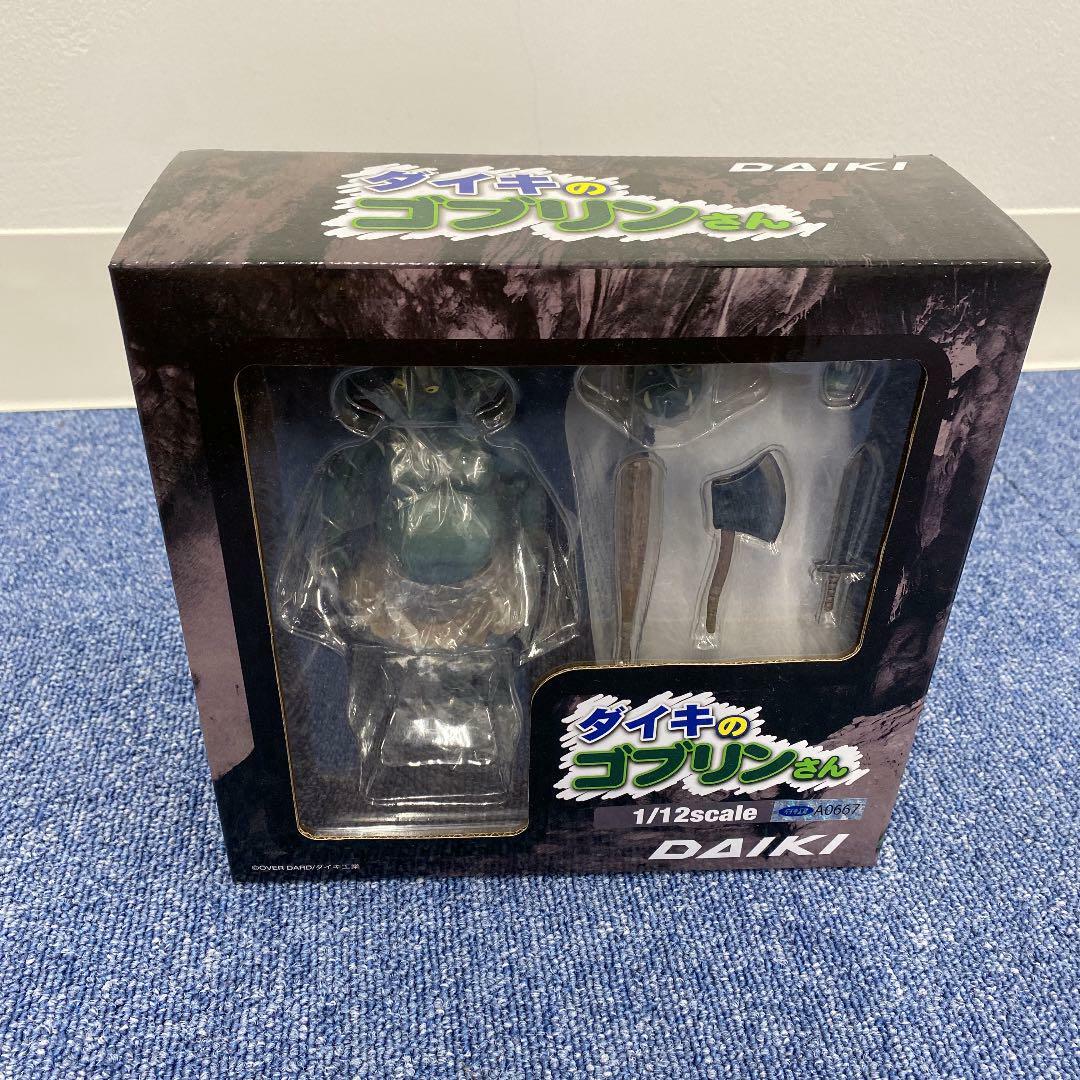 Daiki Kougyou Original Goblin 1/12 Action Figure Anime Japan 2020 for ...