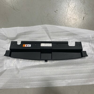 NEW OEM 2014-2019 KIA SOUL RADIATOR COVER/SIGHT SHIELD | eBay