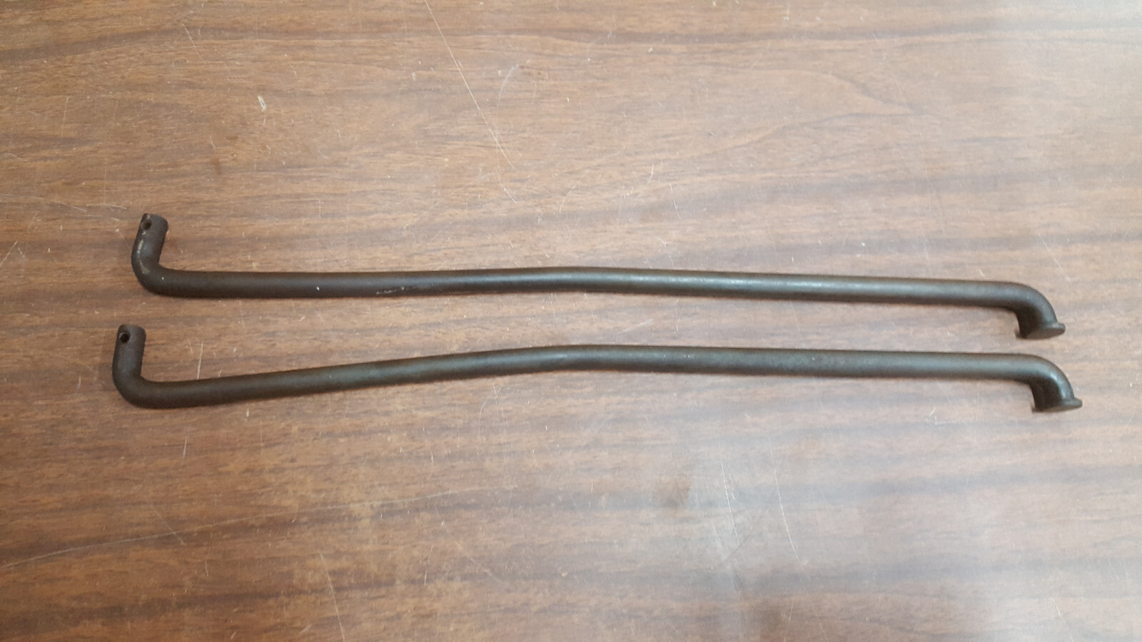 MTD Huskee LT3800 Lawn Tractor Model 13WC76LF031 Deck Lift Rods 747 ...