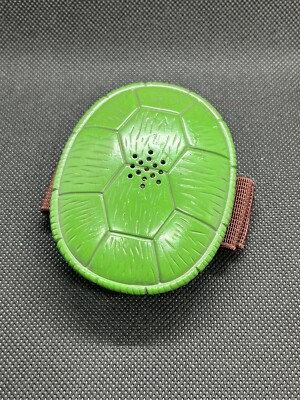 Teenage Mutant Ninja Turtles Donatello Shell With Sound Effects 2003 ...