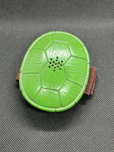 Teenage Mutant Ninja Turtles Donatello Shell With Sound Effects 2003 ...