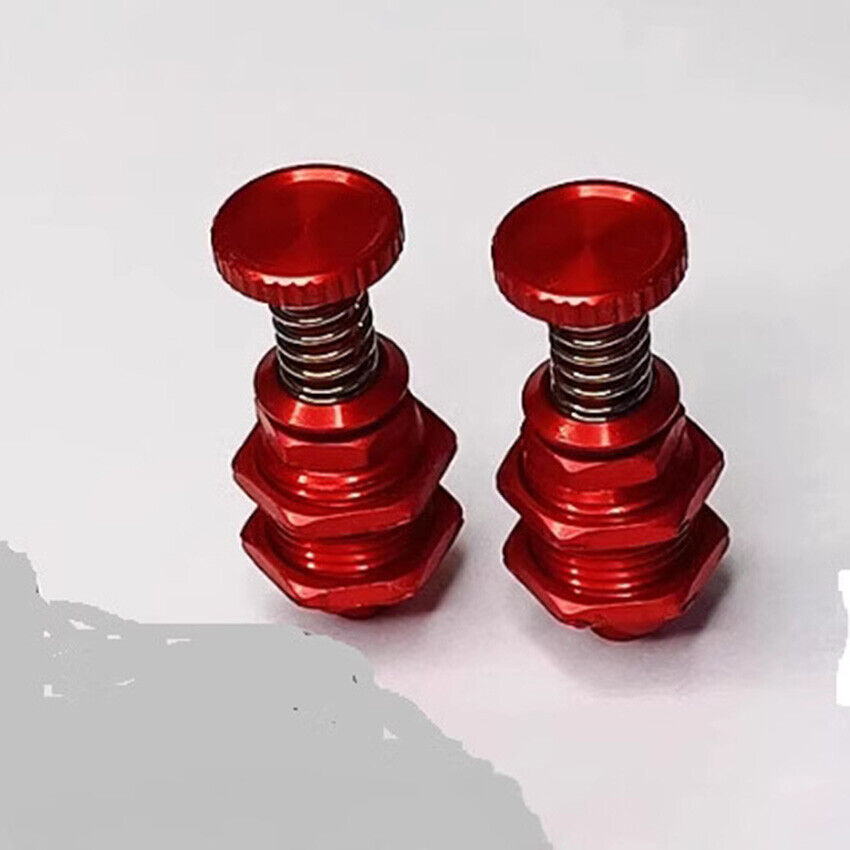 2PCS 36mm Canopy Cowl Hatch Cover Lock Lid Locks for RC Model Boat ...