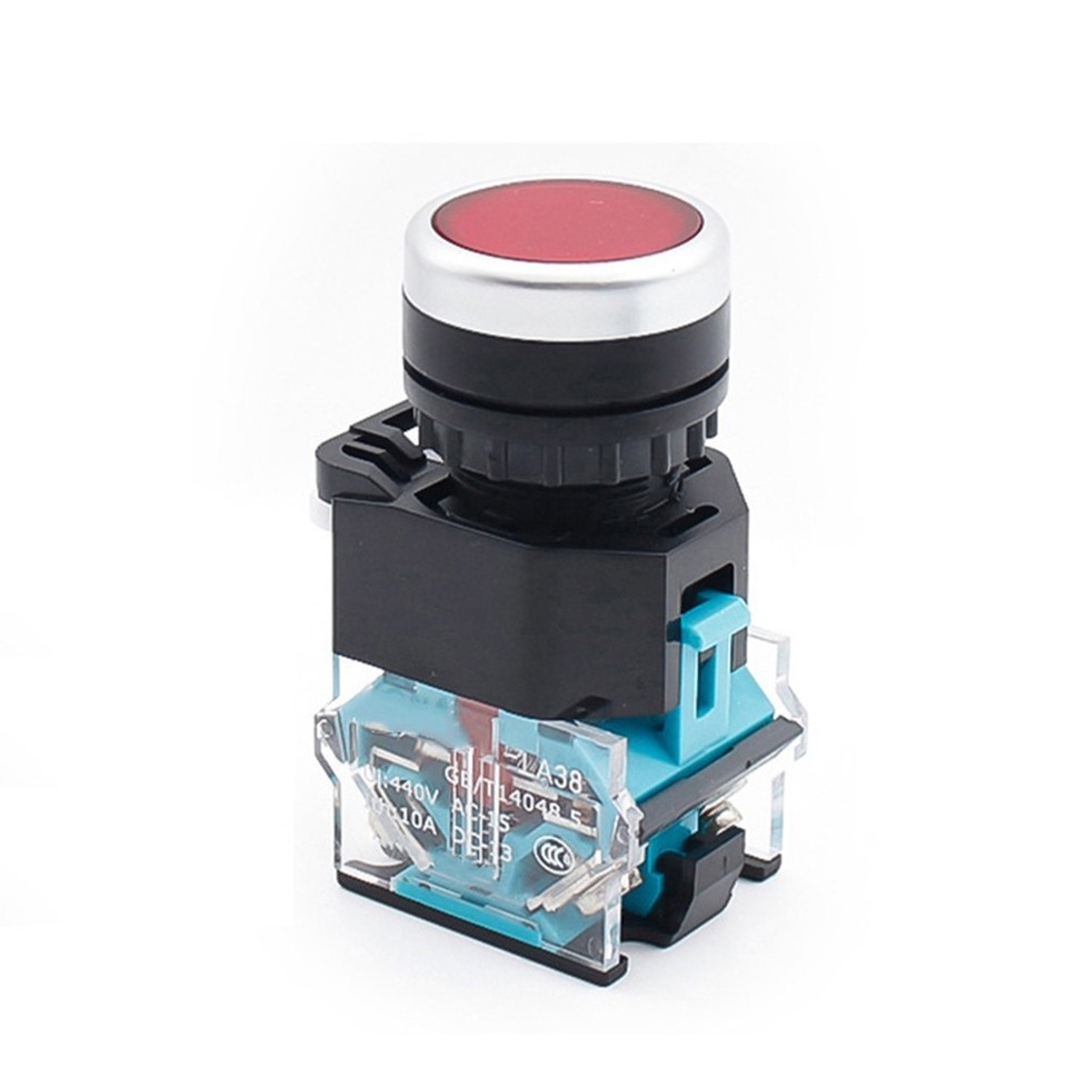 High Voltage Push Button Switch Rated at 440V with Easy ON OFF ...