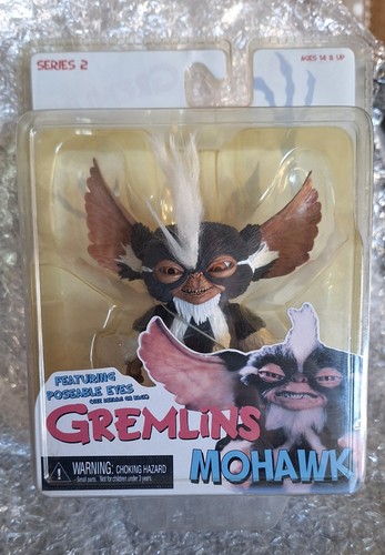 Very Collectible NIP Series 2 Gremlins Neca Reel Toys Mogwai Mohawk ...